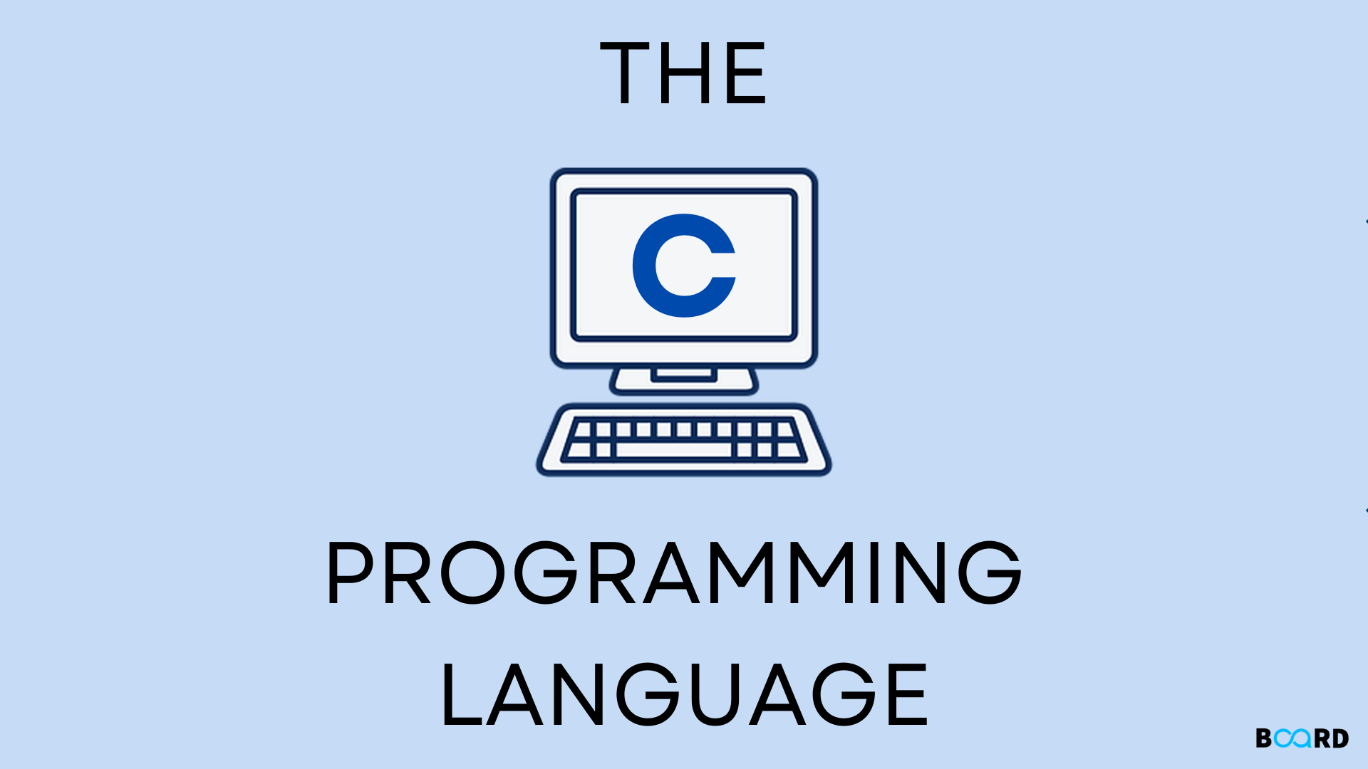 Installation Of The C Compiler It Knowledge Tech 1219