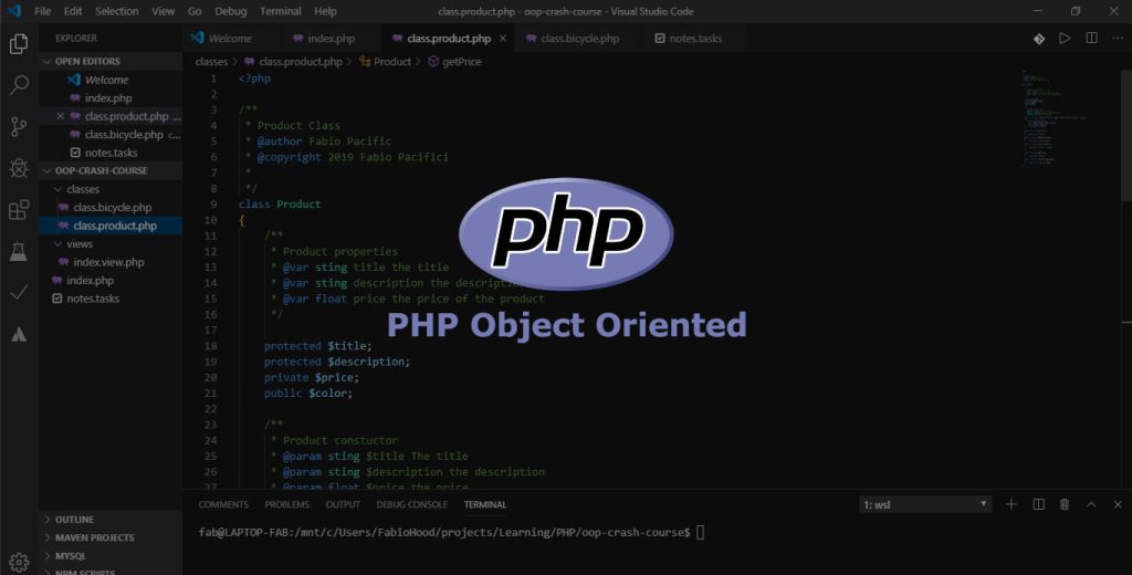 Exploring Object Oriented Design Patterns In Php Khmer168 It Knowledge Tech Sharing